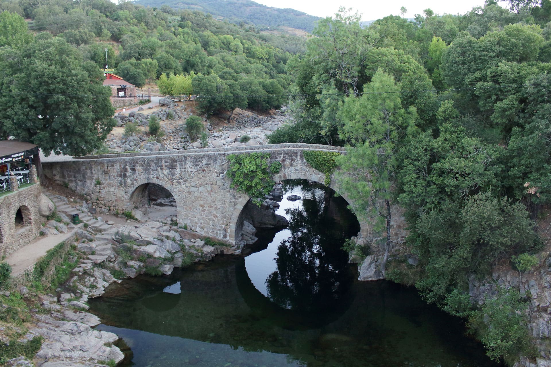 Garganta De Cuartos Extremadura Film Commission